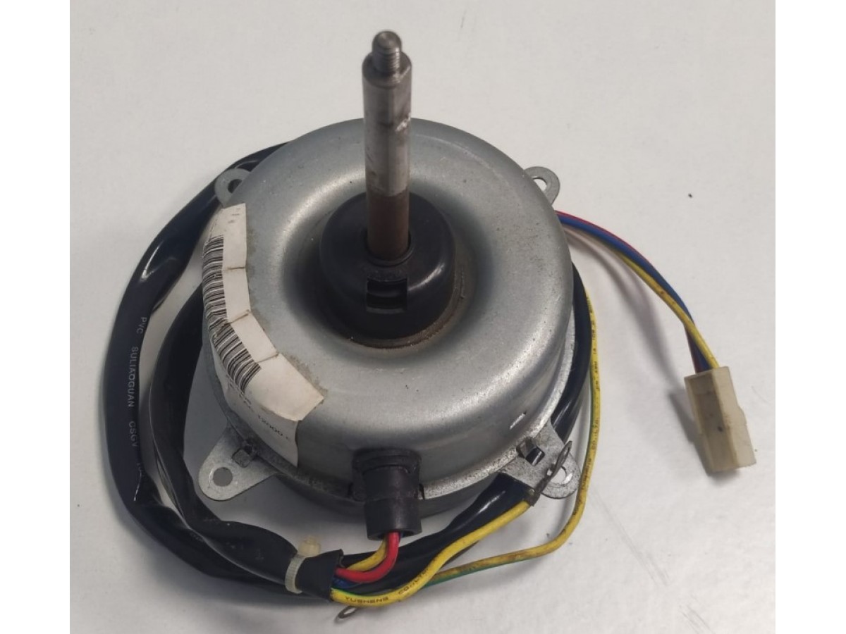 Motor Ventilador Unidad Exterior Aire Acondicionado Firstline FAC12000CH