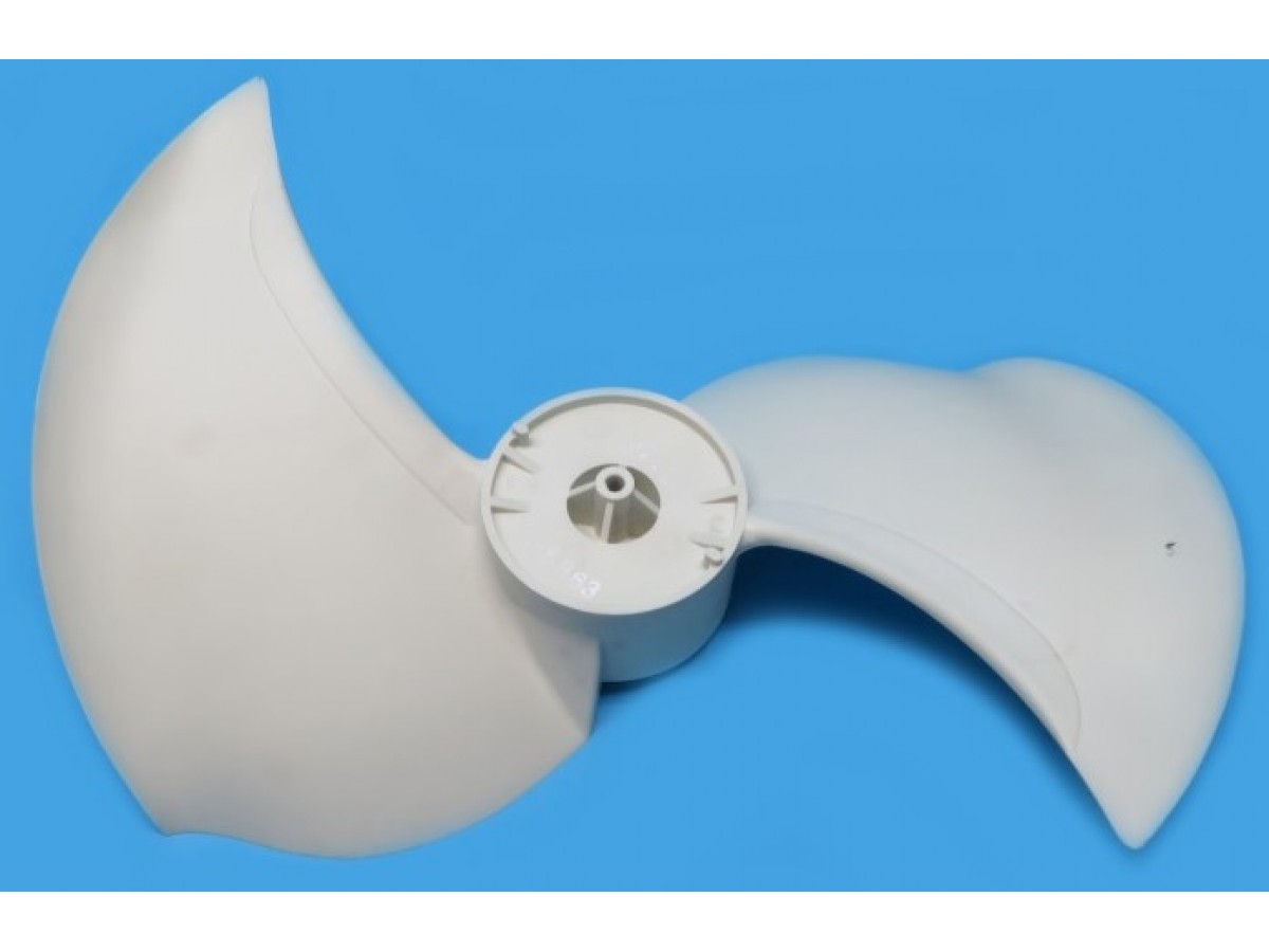 Helice Motor Ventilador Unidad Exterior Aire Acondicionado Hisense K1324263